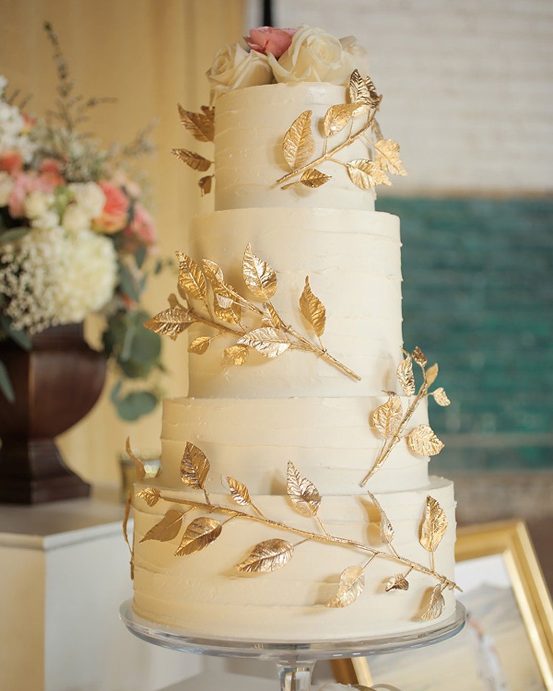 Golden Leaves – EBAKE