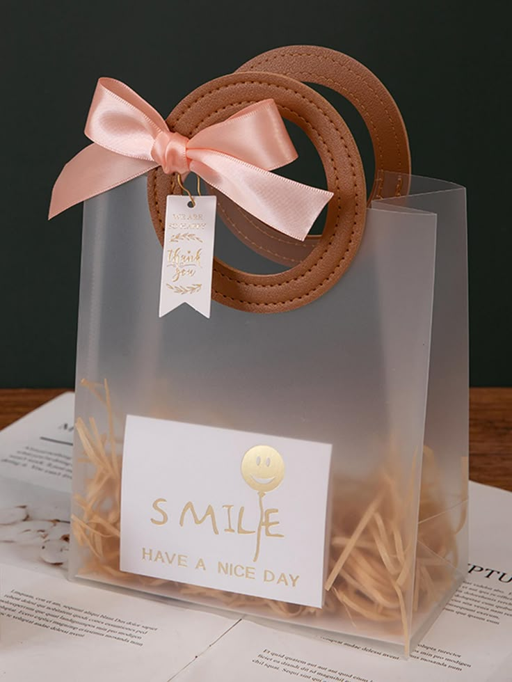 Hamper Box & PVC Bags – EBAKE