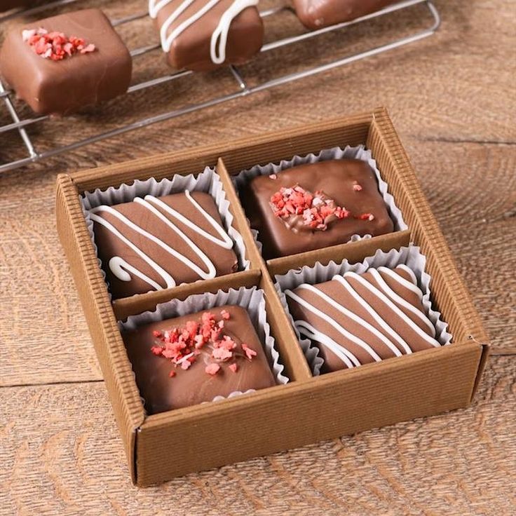 Brownie Box – EBAKE