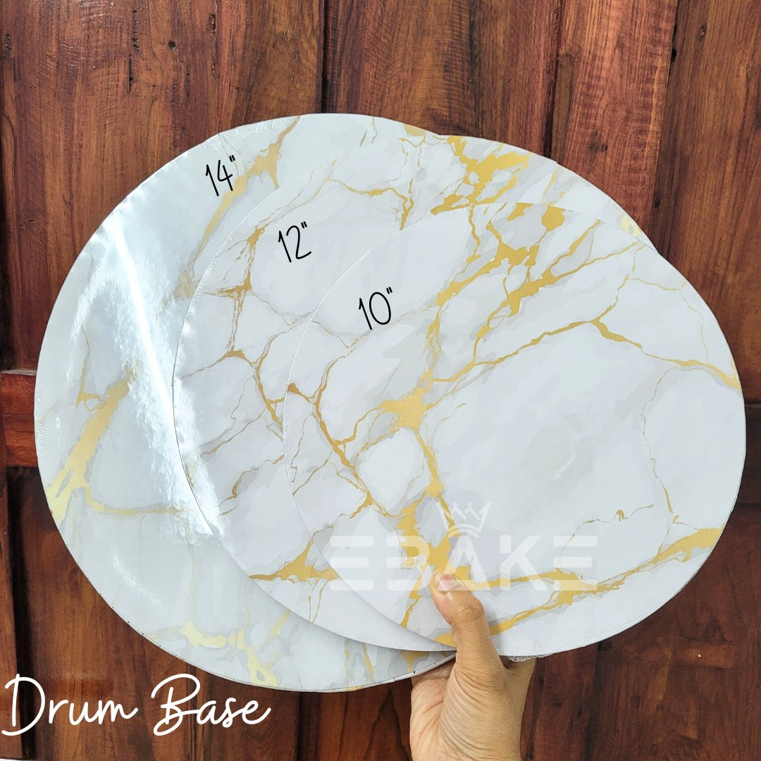 Cake Base/Board & Pastry Base – EBAKE