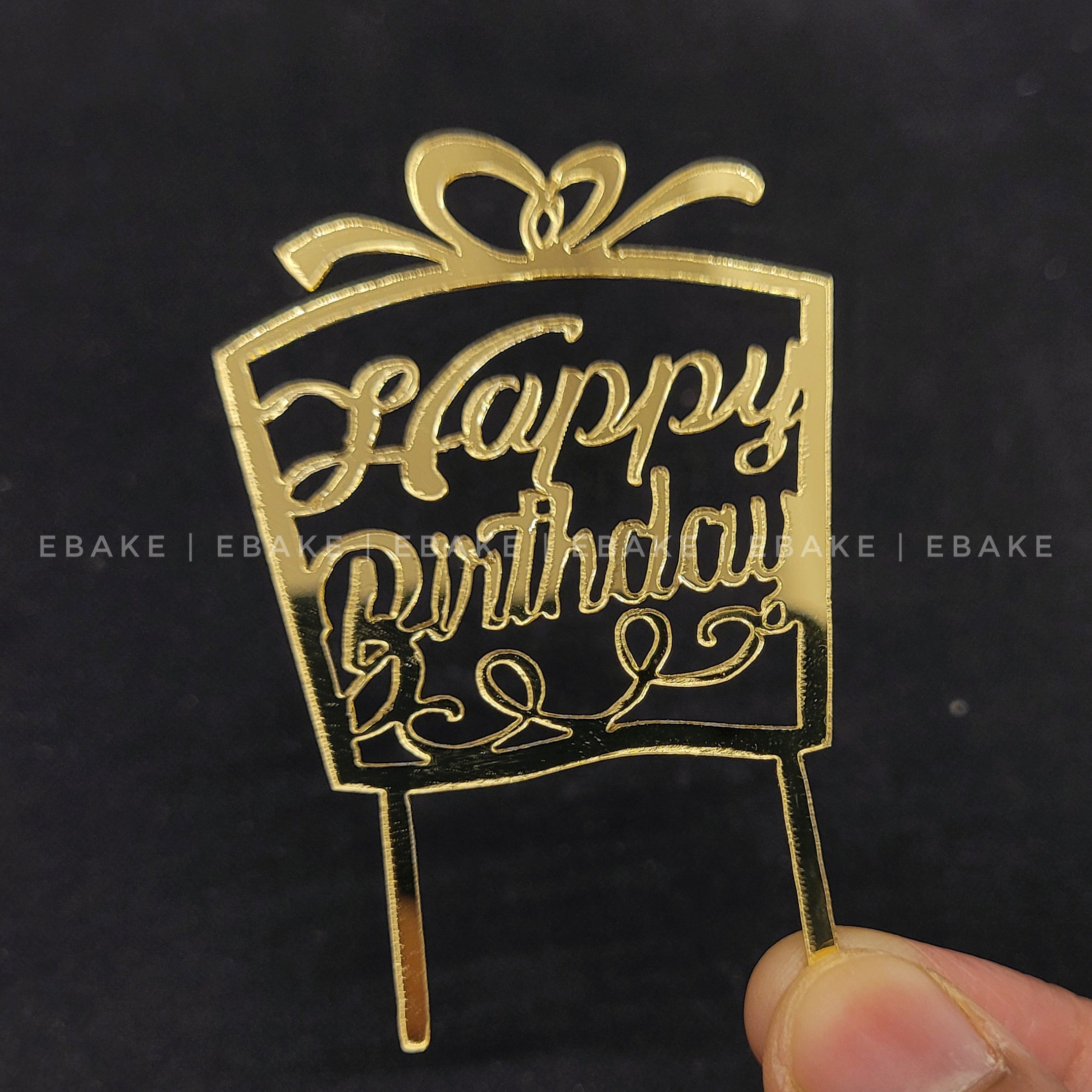 Mini Toppers – EBAKE