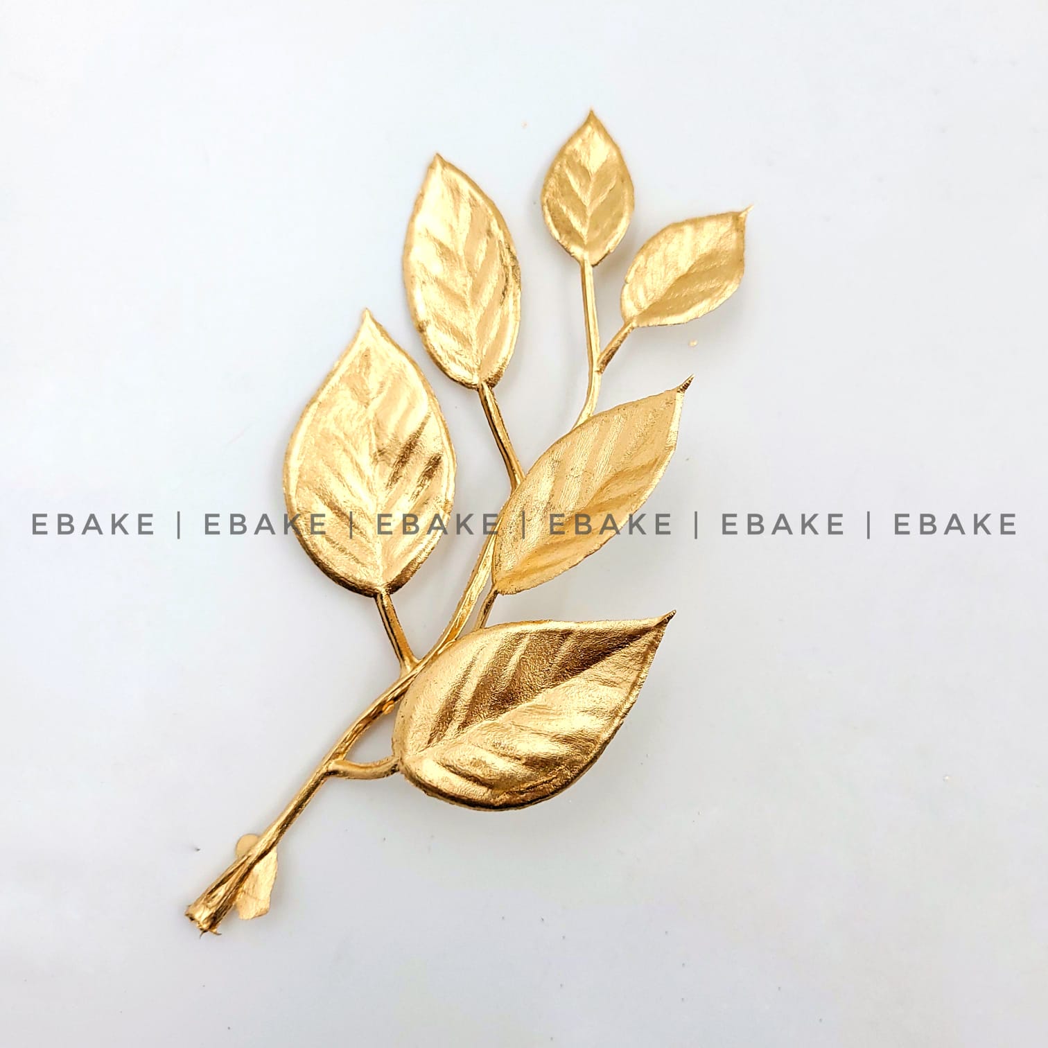 Golden Leaves – EBAKE