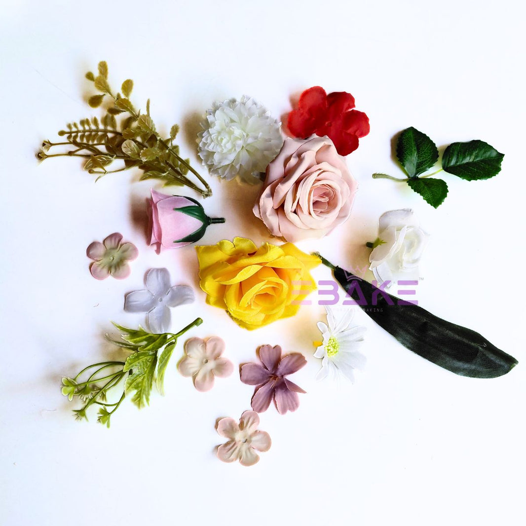 Flower Fillers (Leaves) – EBAKE