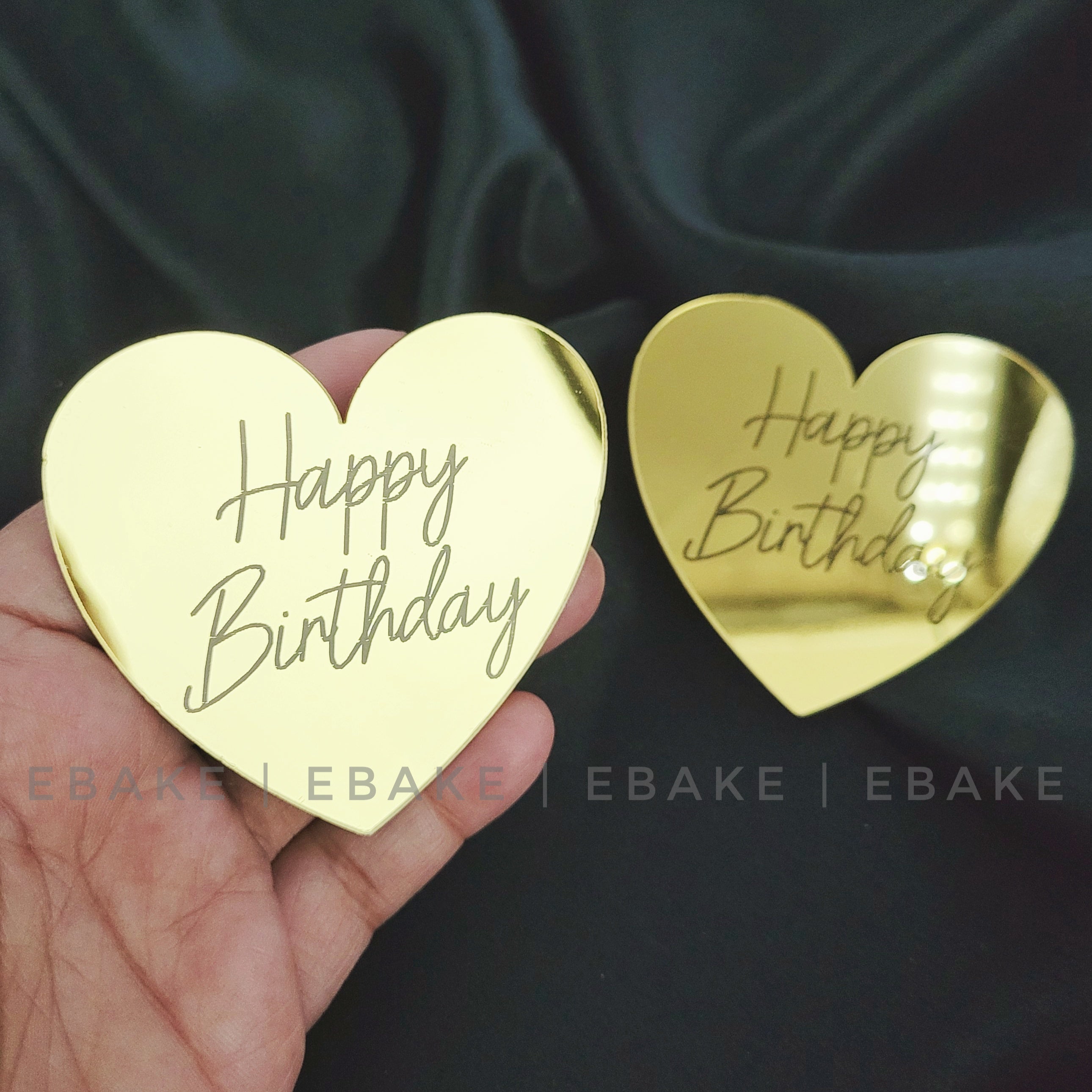 Coin Toppers – EBAKE