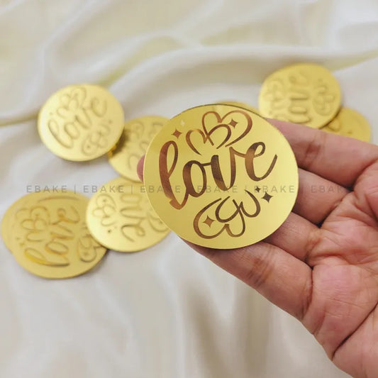 Coin Toppers – EBAKE